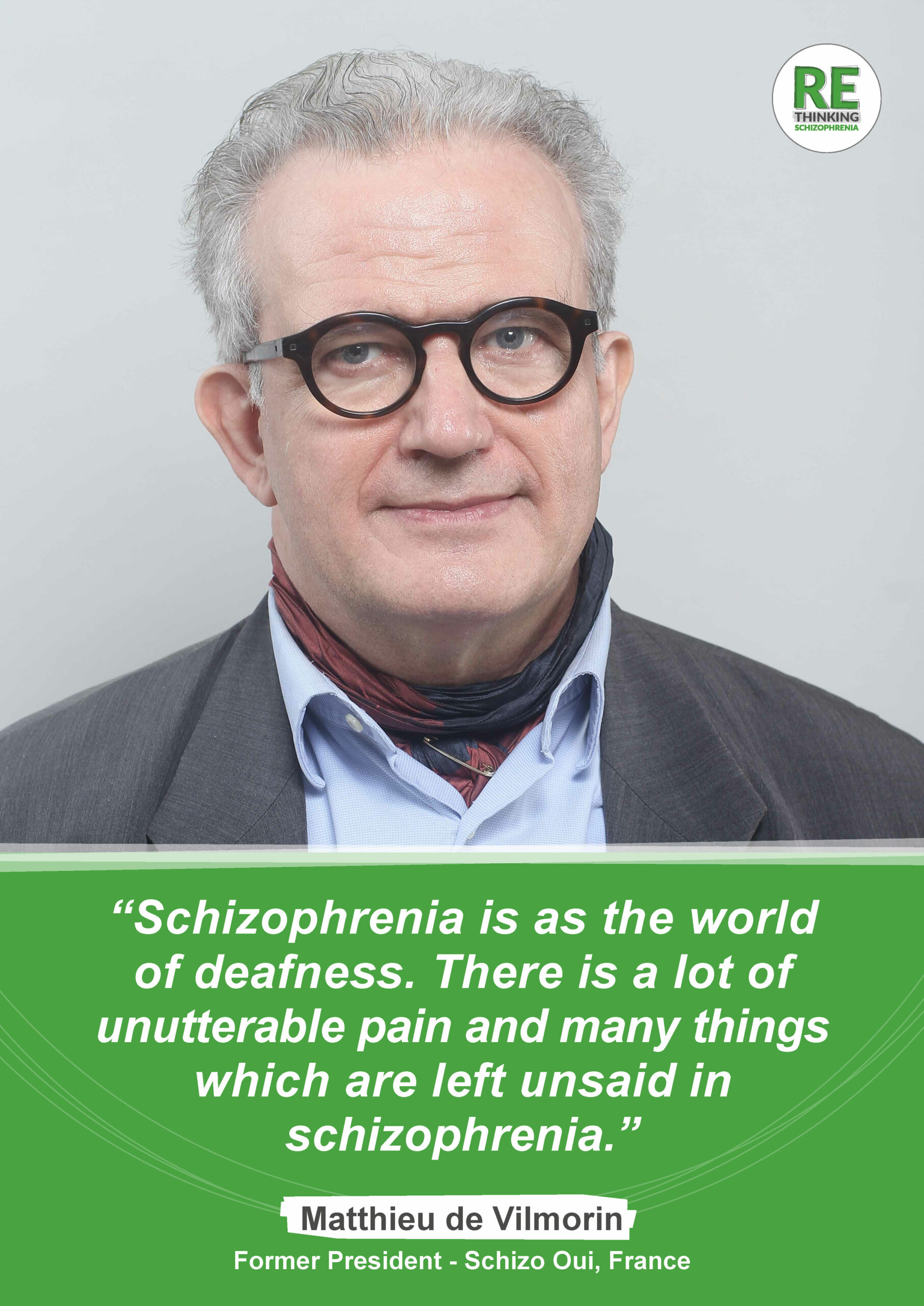 Rethinking Schizophrenia - Brain Innovation Days